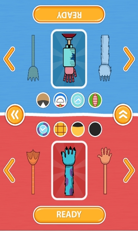 Slap Hands (1 or 2 Player) - App on the Amazon Appstore
