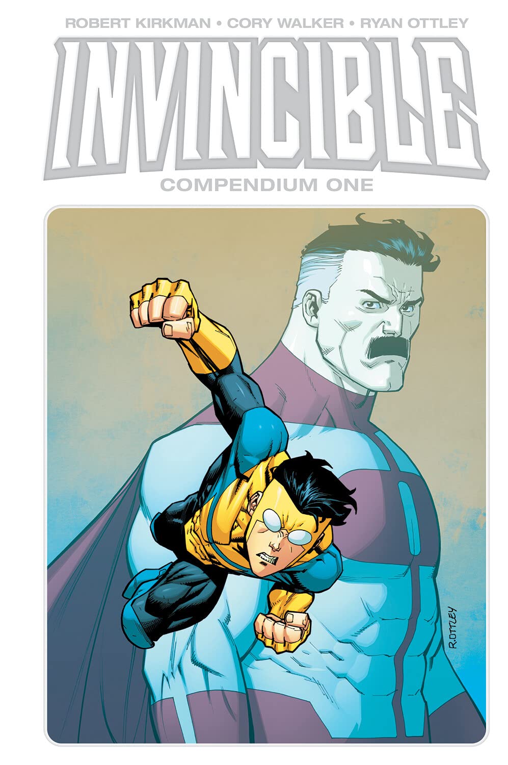INVINCIBLE COMPENDIUM HC 01: Unknown: 9781534399990: Amazon.com: Books
