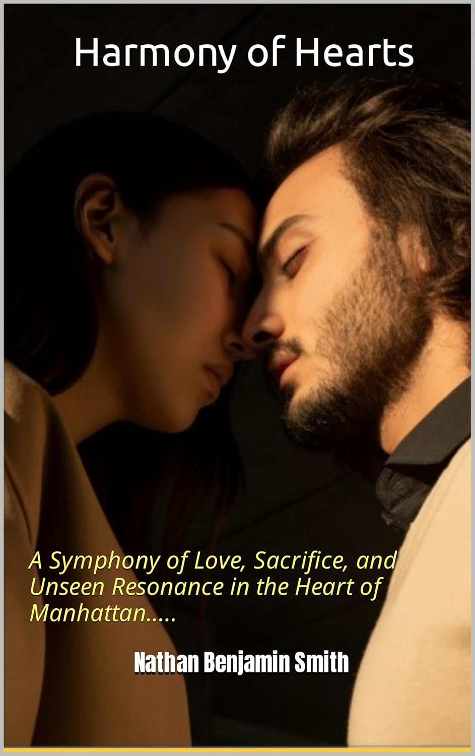 Amazon.com: "Harmony of Hearts": A Symphony of Love, Sacrifice, and ...