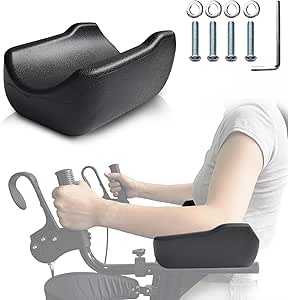 Amazon.com: Alliseniors Walker Armrest Pad, Universal Repacement ...