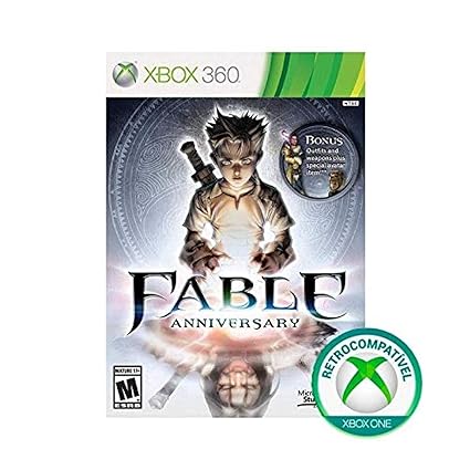 Buy Fable Anniversary (Xbox 360) Online at Low Prices in India ...