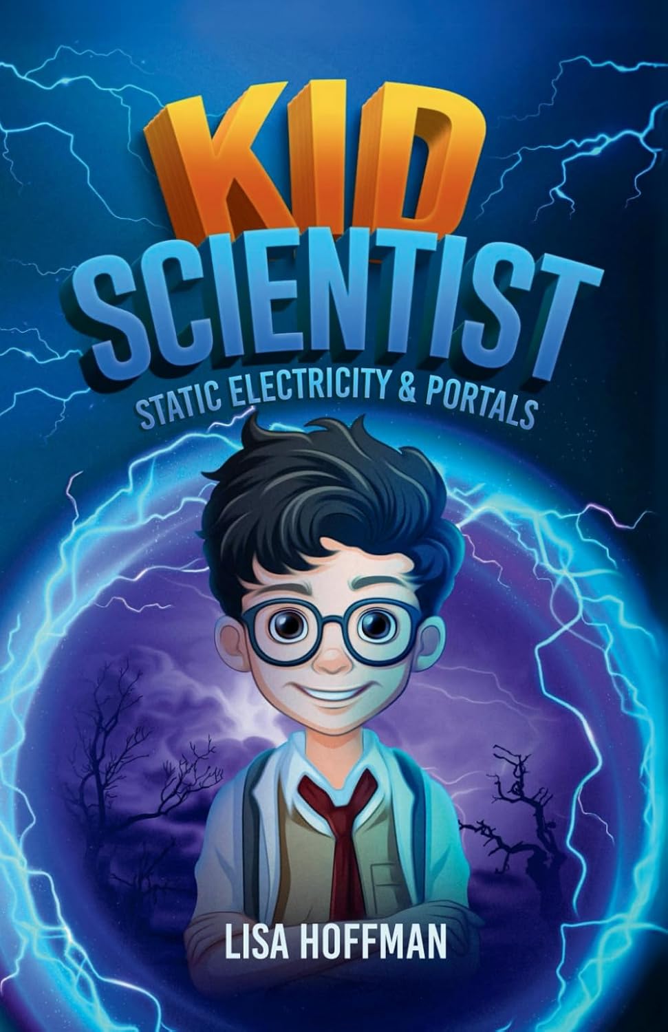 Amazon.com: Kid Scientist: Static Electricity & Portals: Science Class ...