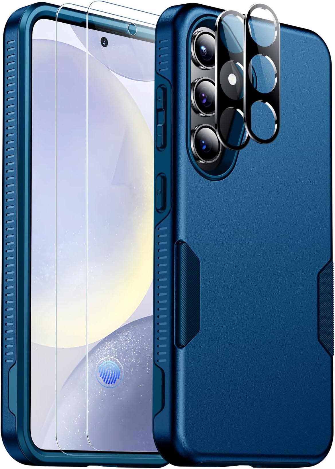 Amazon.com: SPIDERCASE Designed for Samsung Galaxy S24 Case, [10 FT ...