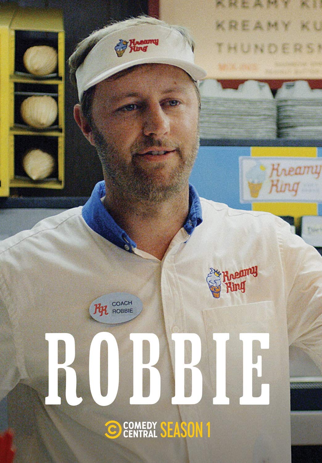 Robbie Season 1: Amazon.de: DVD & Blu-ray