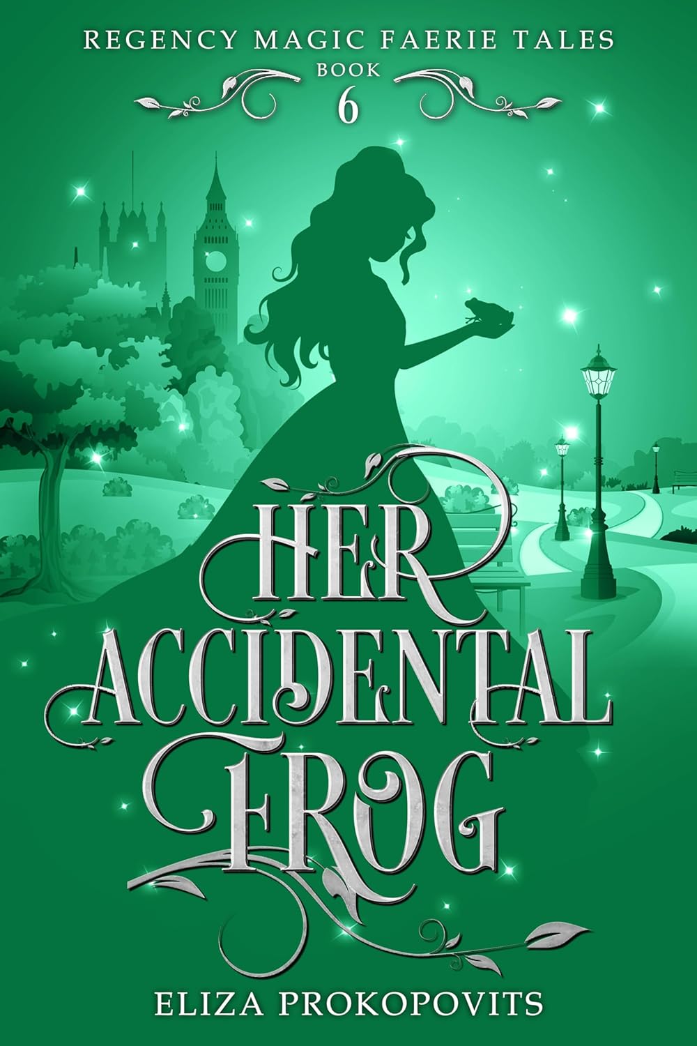 Amazon.com: Her Accidental Frog (Regency Magic Faerie Tales Book 6 ...