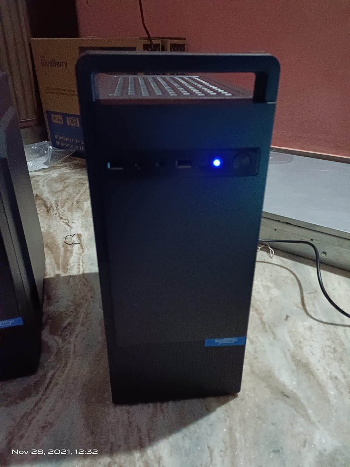 SYNTRONIC Intel Windows Desktop PC Computer CORE i7 3770s / 16 GB RAM ...