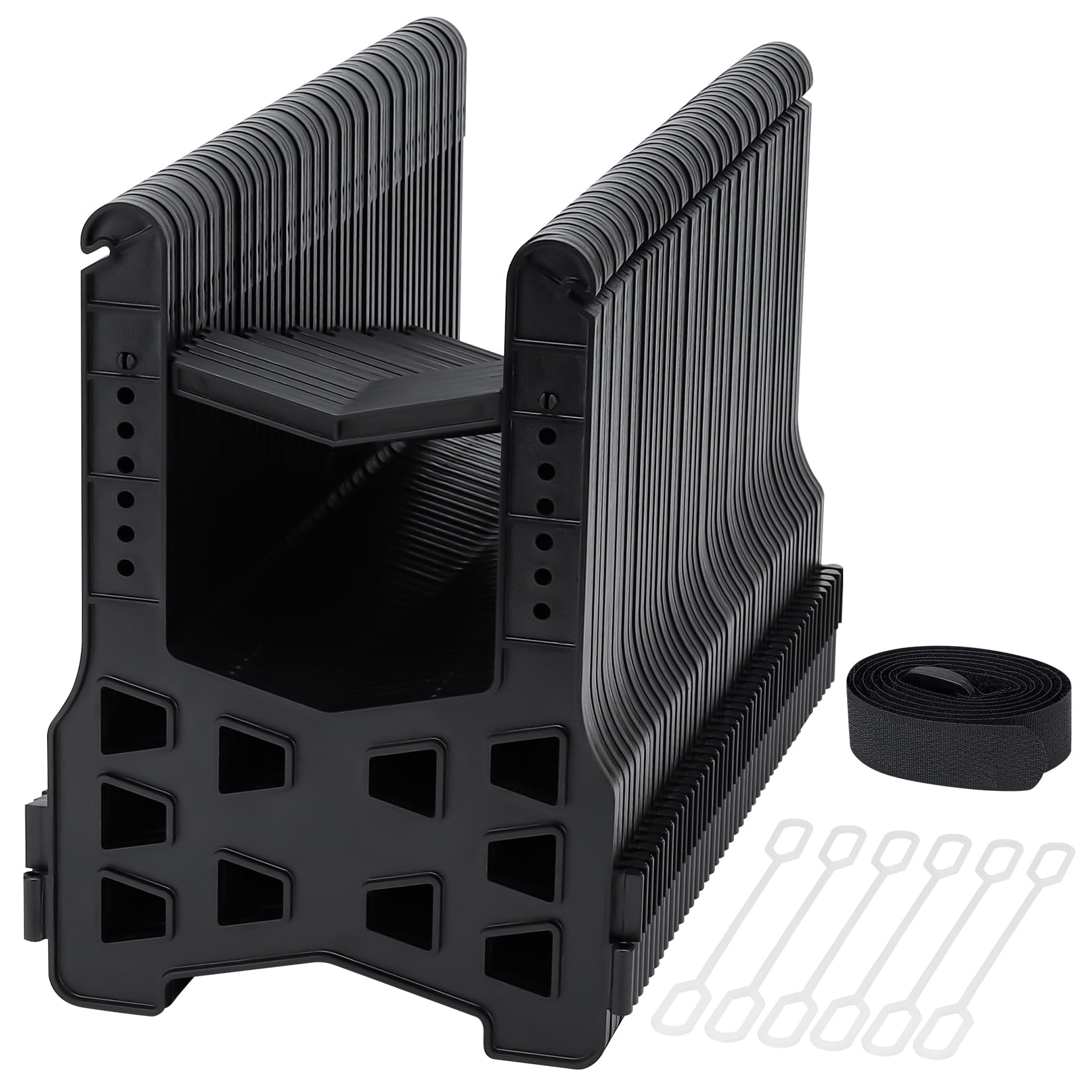 Amazon.com: Risornda RV Sewer Hose Support 20FT, Sewer Hose Support for ...