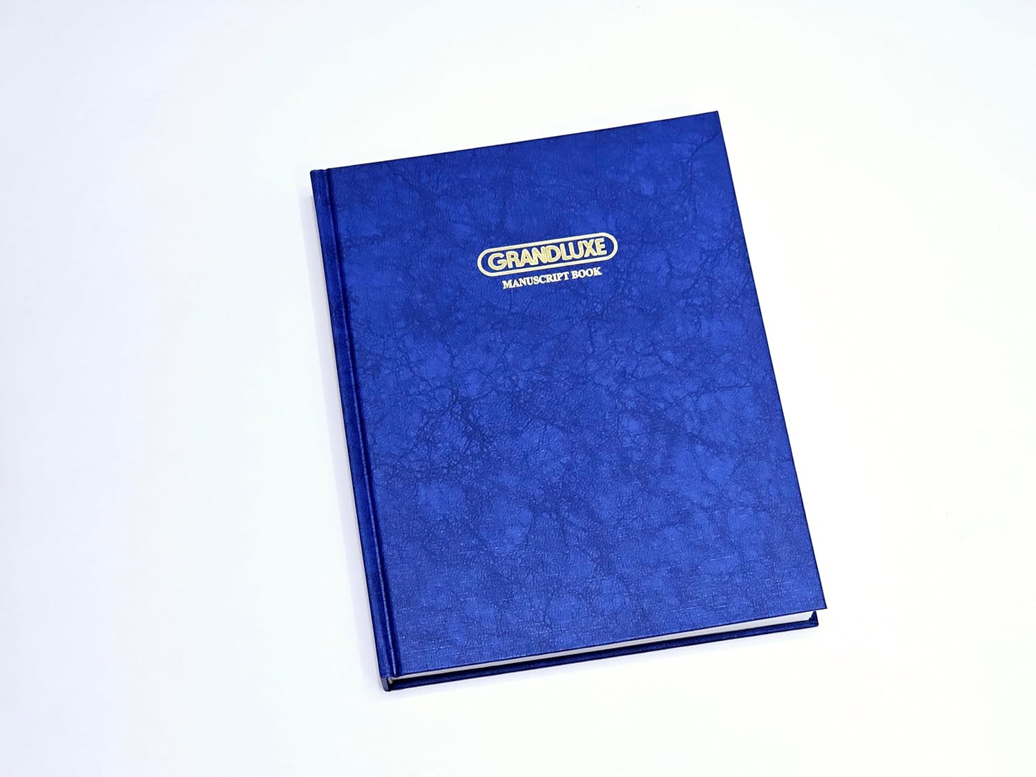 Grandluxe 200 Sheets Manuscript Notebook, 9-Inch x 7-Inch Size: Buy ...