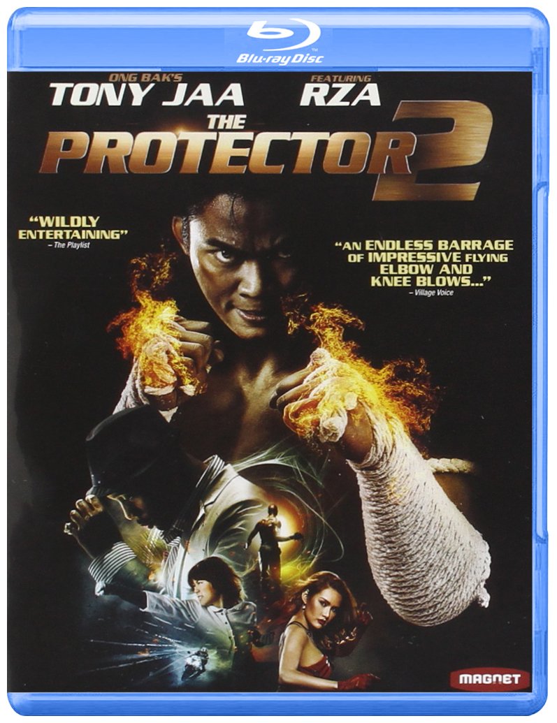 The Protector 2 : Jaa, Tony, Za, R, Crump, Marrese, Yanin, Jeeja, Thapa ...