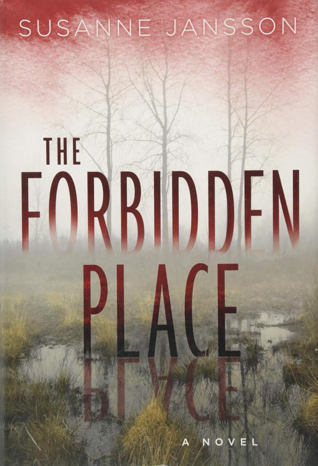 Amazon.com: The Forbidden Place: 9781538713051: Jansson, Susanne: Books