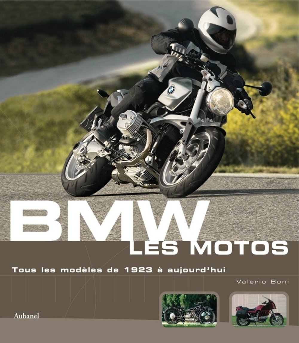 Amazon.fr - BMW Les motos: Tous les modèles de 1923 à aujourd'hui ...