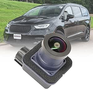 Amazon.com: ATUOTPO Rear View Backup Camera 170° Wide-Angle Rear View ...