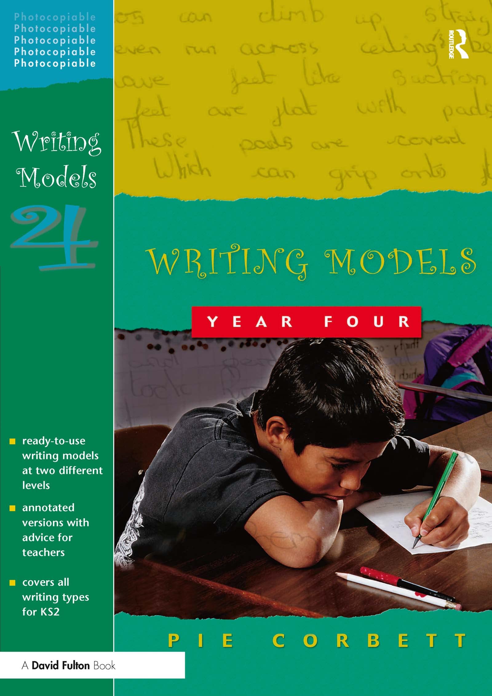 Writing Models Year Four: Corbett, Pie: 8601404233531: Amazon.com: Books
