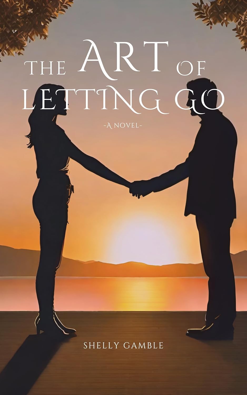 The Art of Letting Go eBook : Gamble, Shelly: Amazon.in: Kindle Store