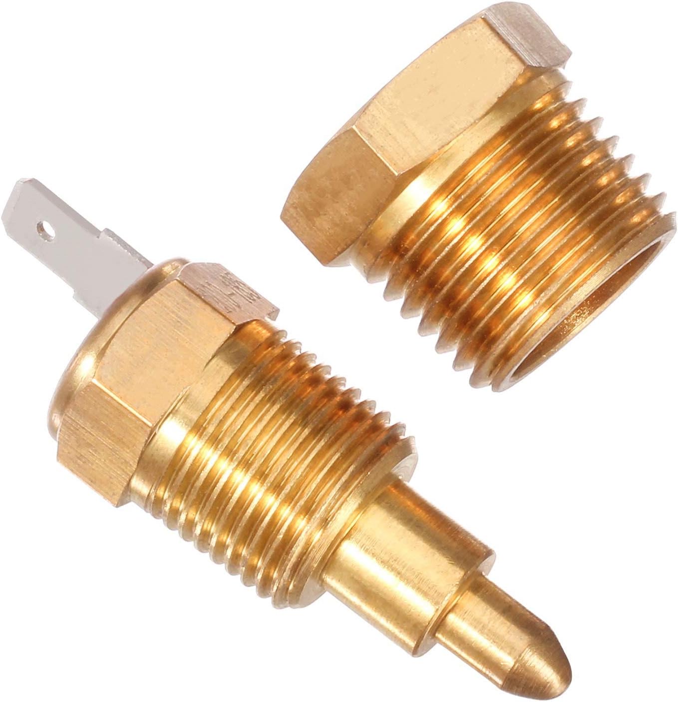 AUTEX Fan Thermostat Temperature Switch 185 to 200 Degree Electric ...