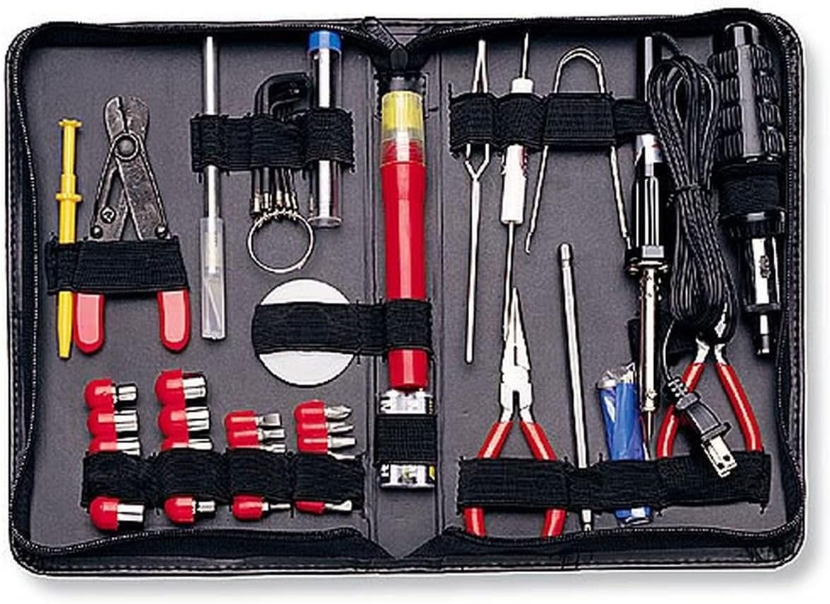 Belkin Tool Kit - 55 Piece F8E062u: Amazon.co.uk: Computers & Accessories