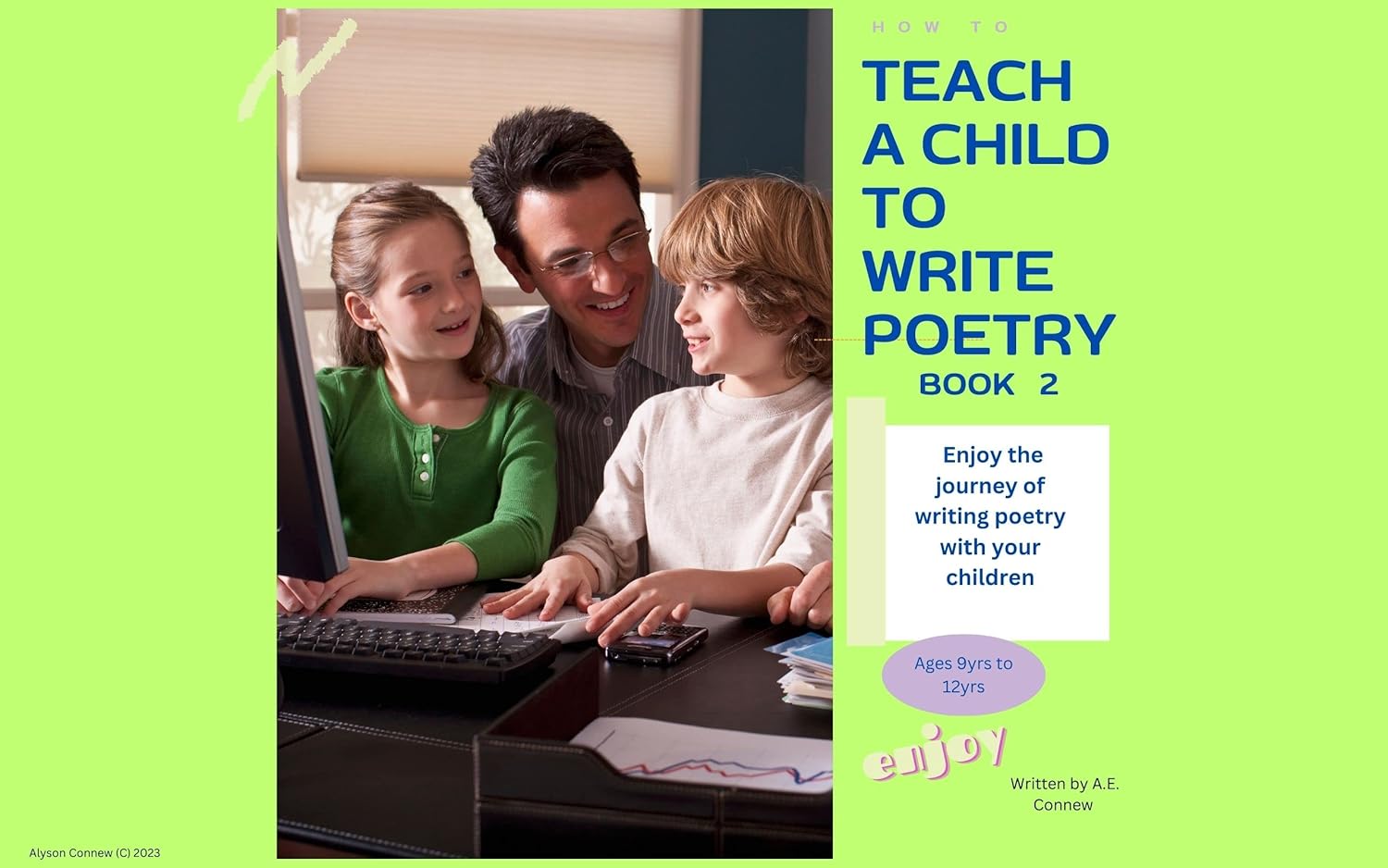 How To Teach Your Child to Write Poetry Book 2: Teach Your Child To ...