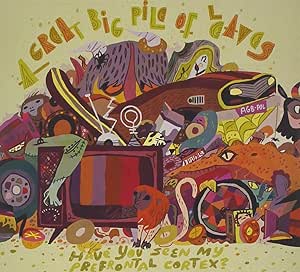 A Great Big Pile of Leaves, A Great Big Pile of Leaves - Have You Seem ...