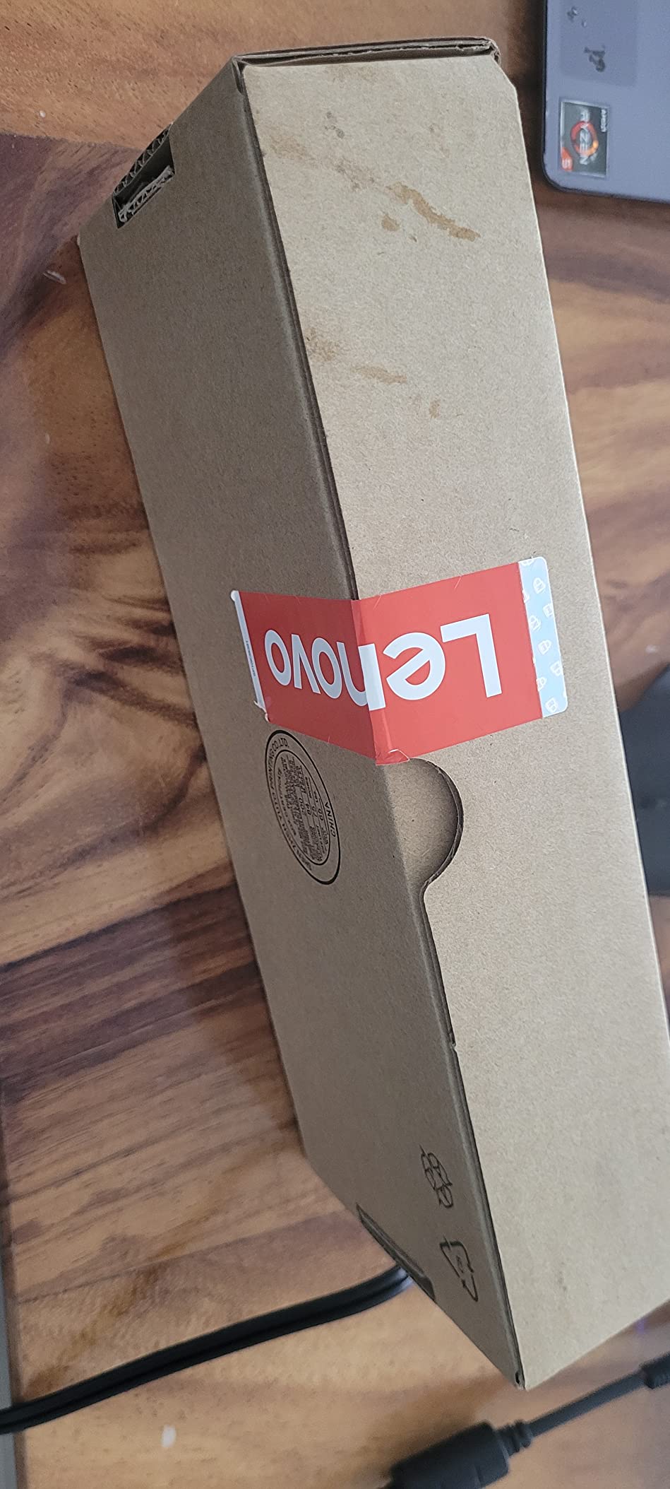 Lenovo 65w USB Type C Ac Adapter 4X20M26268 With 2 Prong Power Cord ...