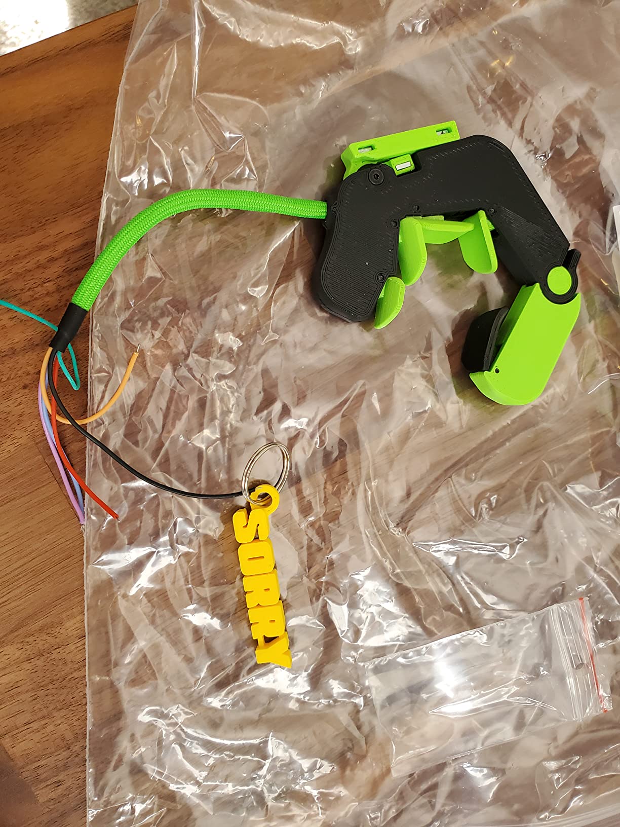 $41/mo - Finance AZERON Cyborg Gaming Keypad – Programmable One Handed ...