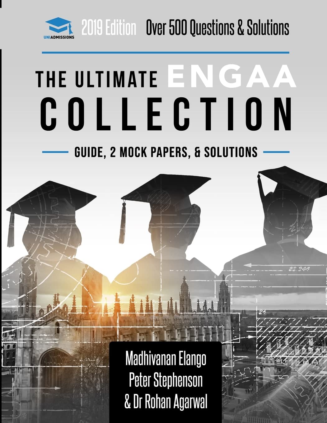 The Ultimate ENGAA Collection: 3 Books In One, Over 500 Practice ...