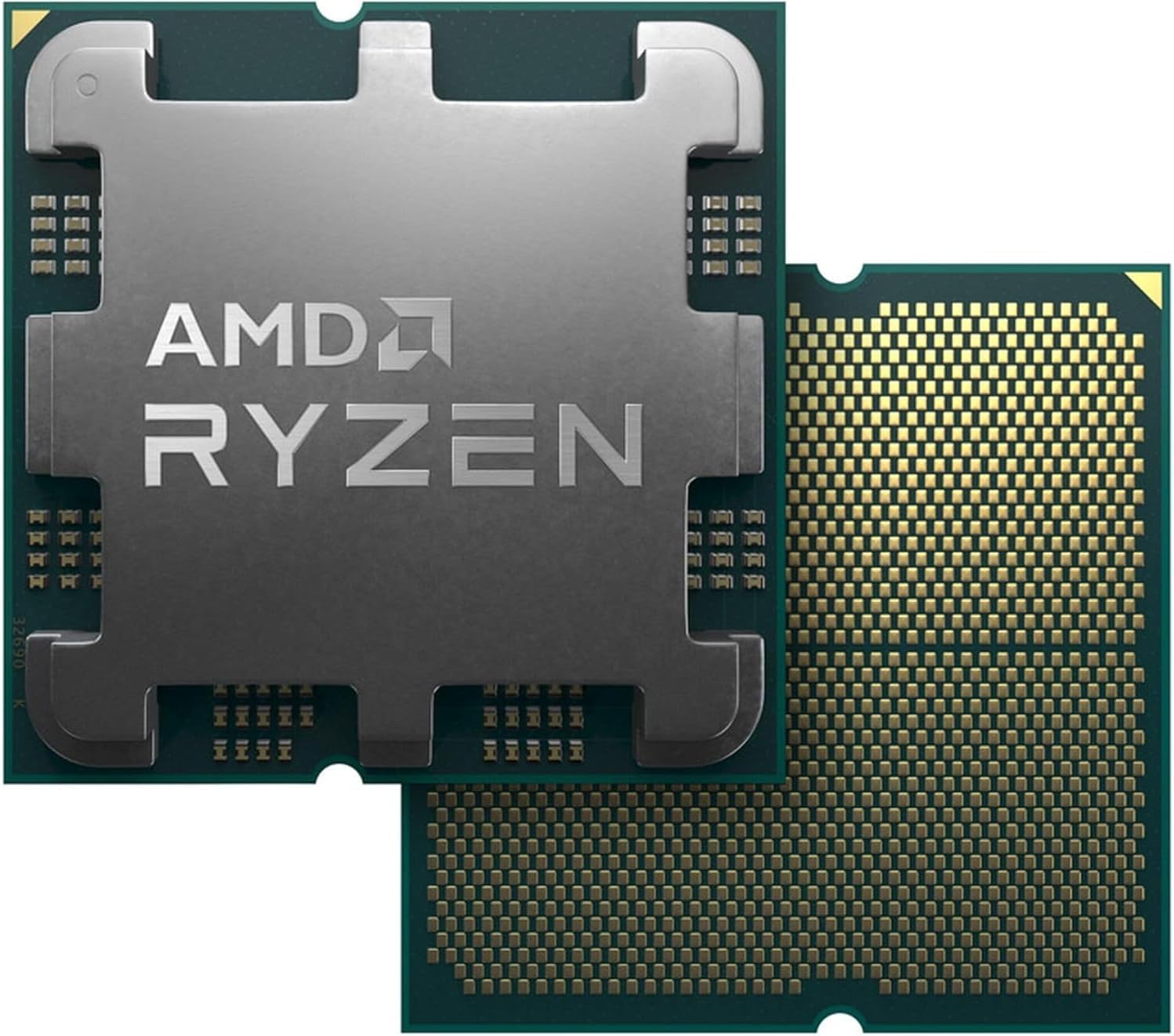 Amazon.com: AMD Ryzen™ 9 7900X3D 12-Core, 24-Thread Desktop Processor ...