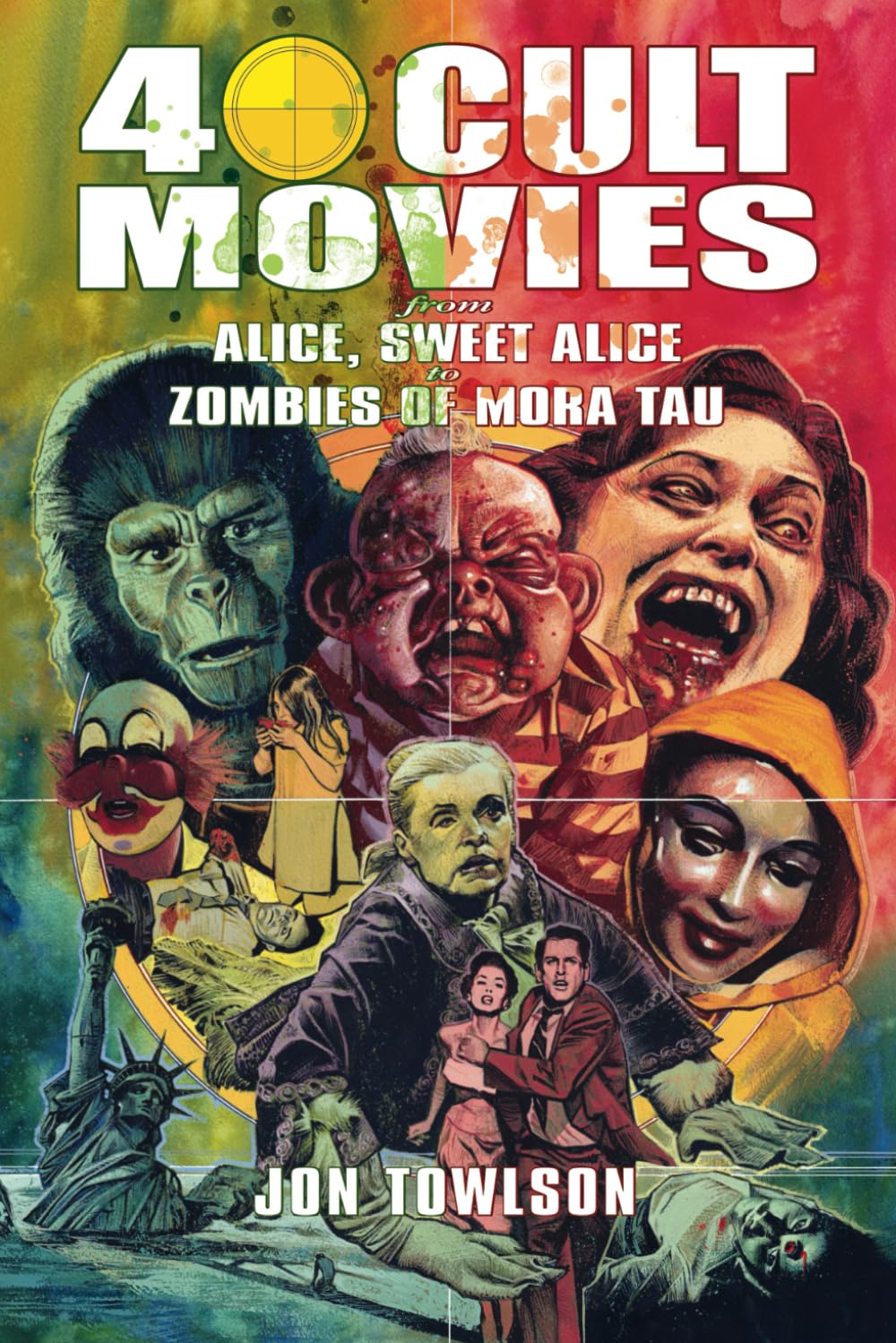 Amazon.com: 40 Cult Movies: From Alice, Sweet Alice to Zombies of Mora ...
