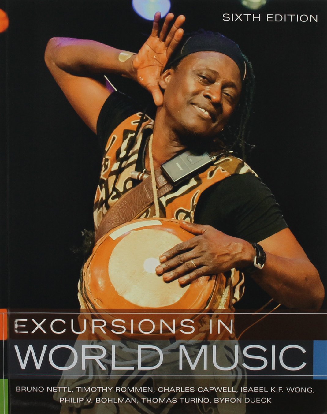 Amazon.com: Excursions in World Music: 9780205860661: Nettl, Bruno ...