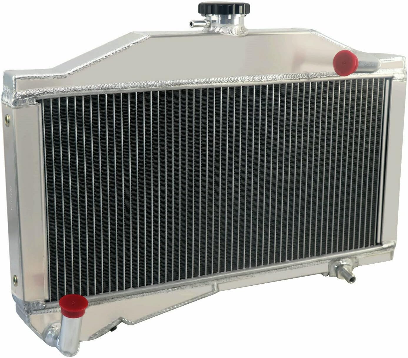Amazon.com: Enignelooc 2 Row Core Aluminum Radiator for Morris Minor ...