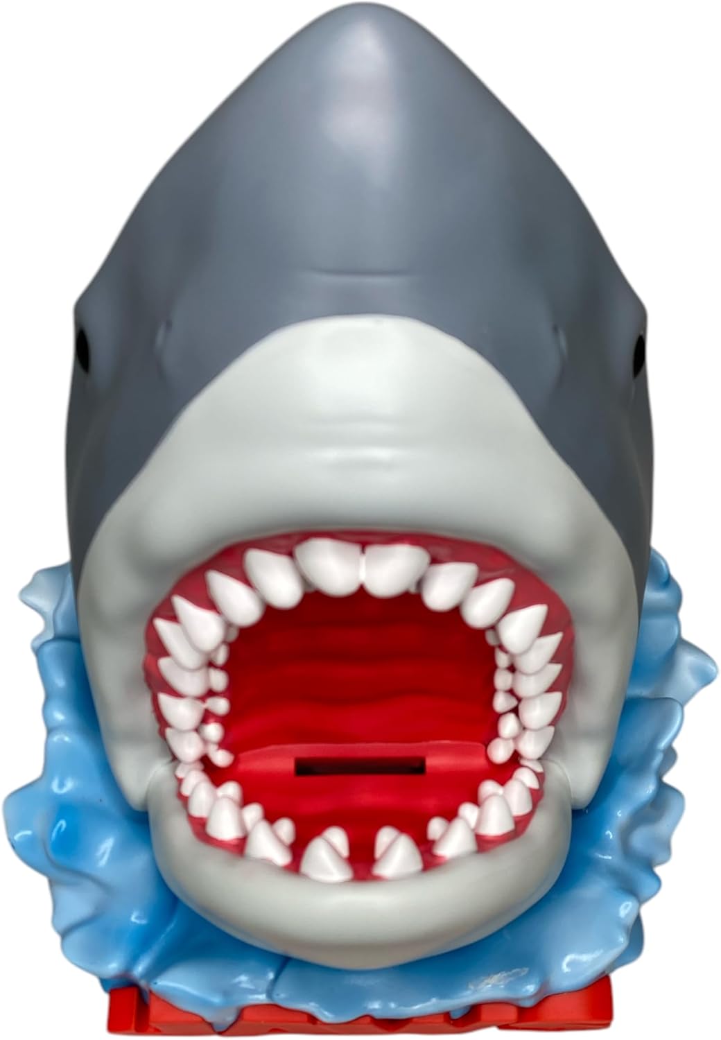 Amazon.com: Monogram - Jaws Figural Bank : Toys & Games