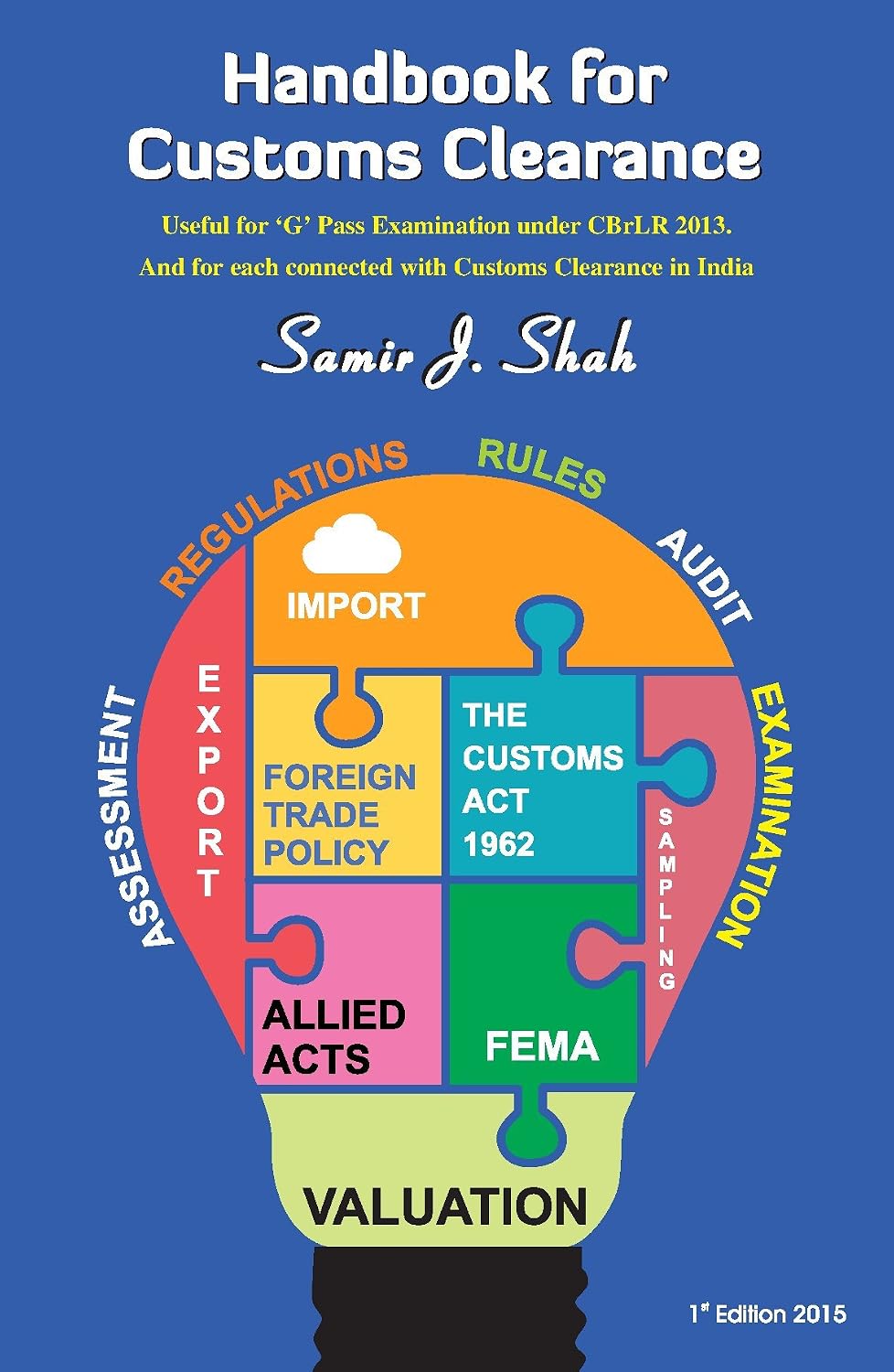 Buy Handbook for Customs Clearance Book Online at Low Prices in India ...