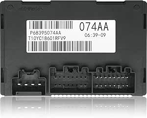 Amazon.com: 68395074AA 05150732AE Transfer Case Control Module for Jeep ...