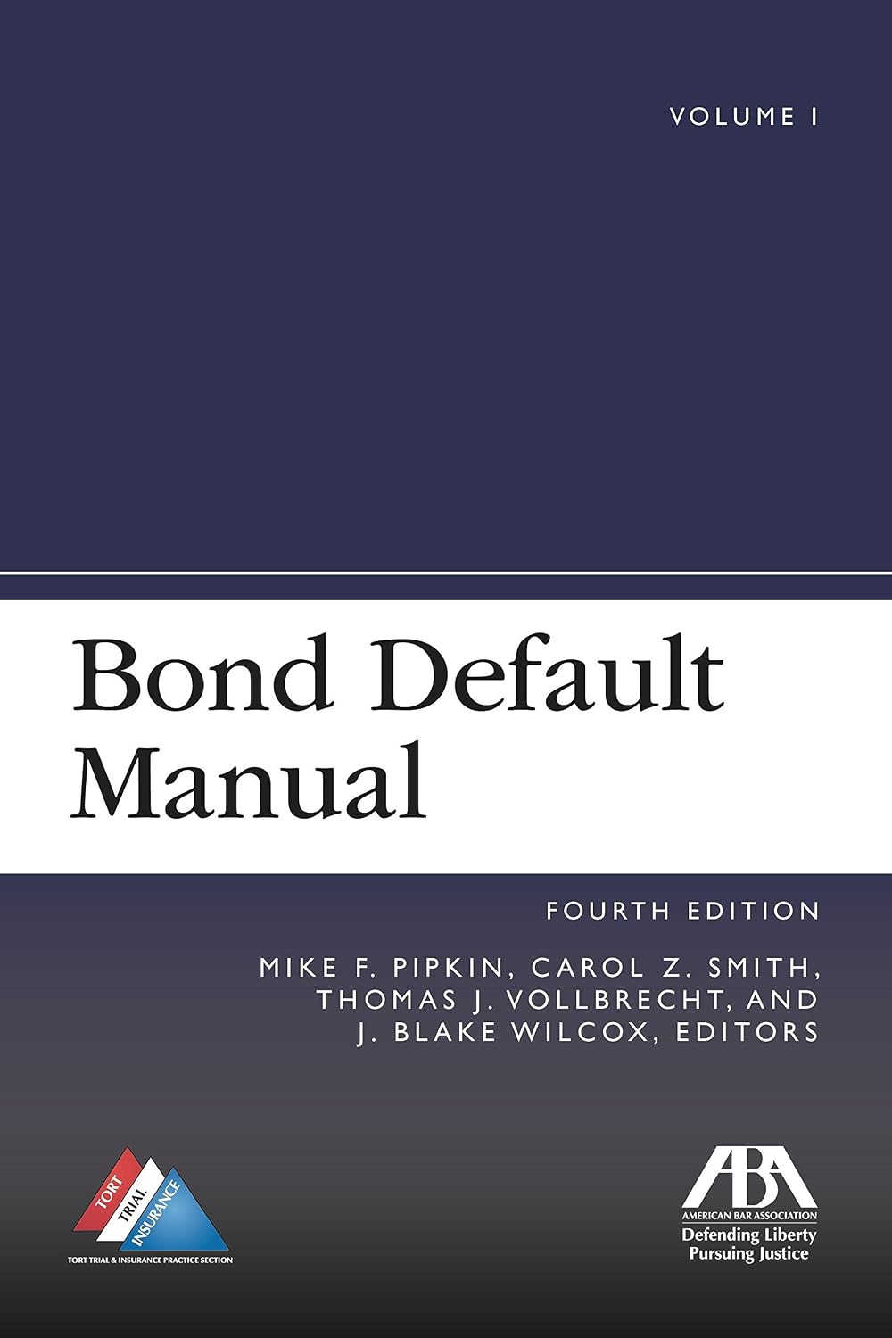 Bond Default Manual: Duncan L. Clore: 9781590315439: Amazon.com: Books