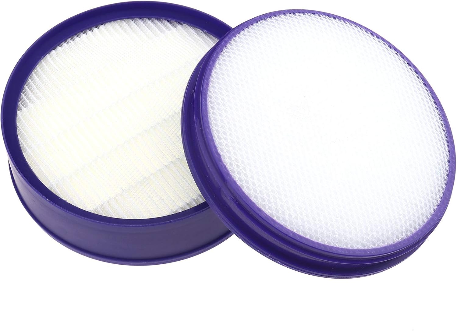 Amazon.com: SING F LTD Pre and Post Motor Hepa Filter Kit for Dyson ...