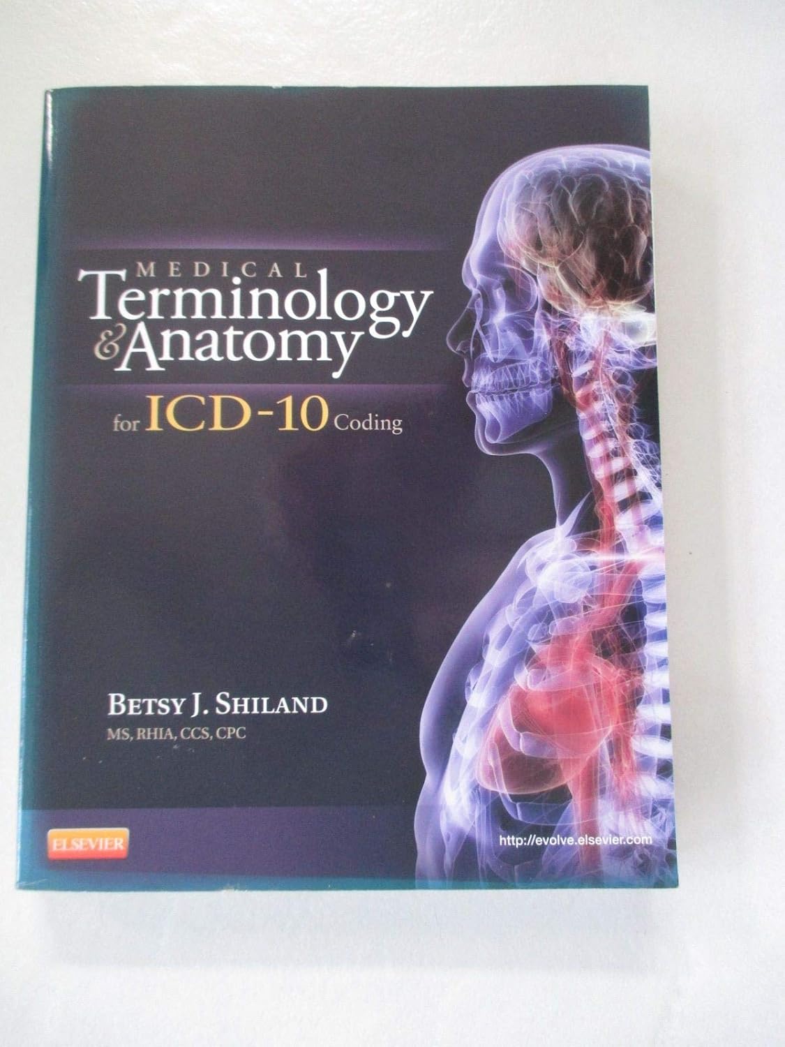Amazon | Medical Terminology and Anatomy for ICD-10 Coding, 1e ...