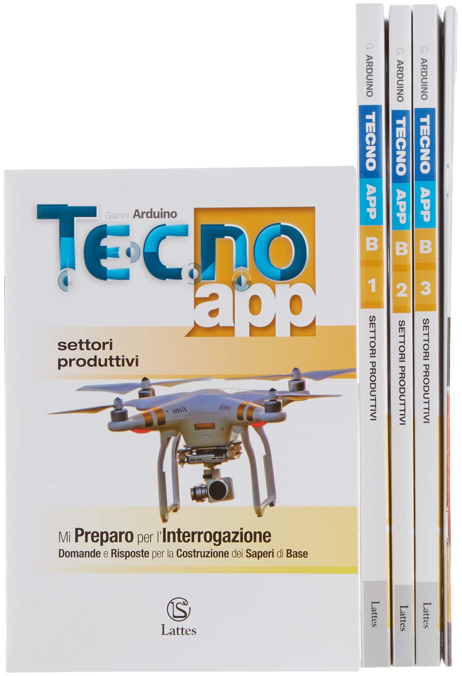 Tecno.app. Con Mi preparo per l'interrogazione e Design. Per la Scuola ...