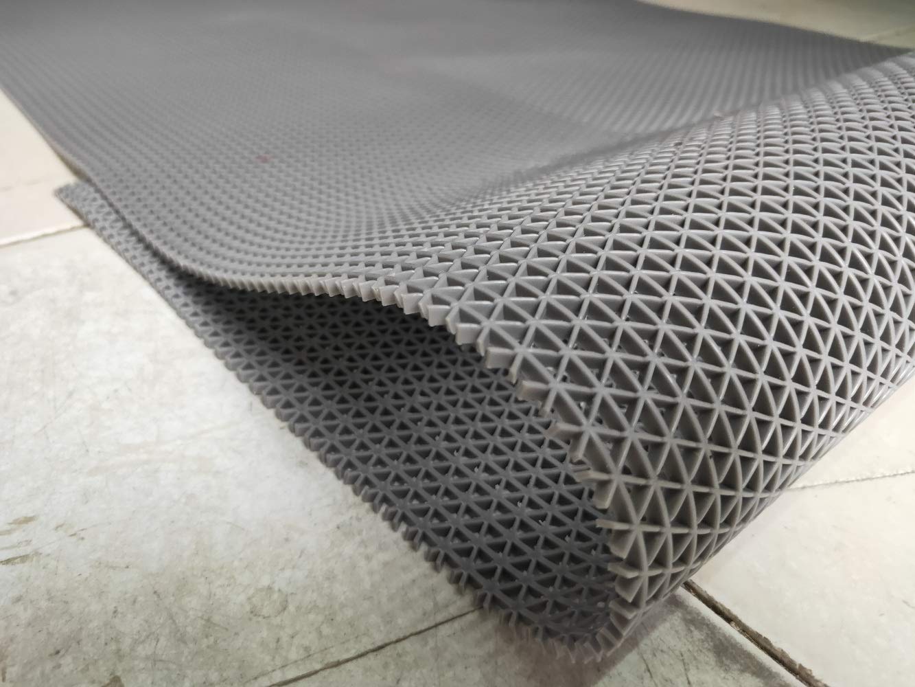 Buy ESMART Multipurpose Mat (Grey, Rubber, 4 x 8 Feet) Online at Low ...
