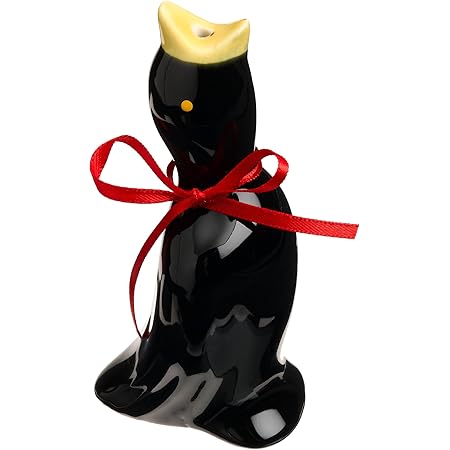 KitchenCraft Blackbird Pie Funnel, Ceramic, Black / Yellow : Amazon.co ...