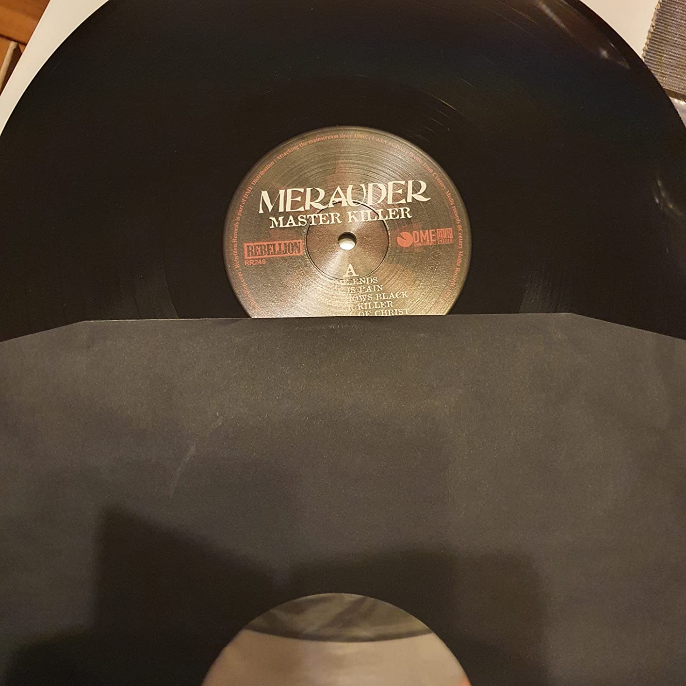 Master Killer - Merauder: Amazon.de: Musik-CDs & Vinyl