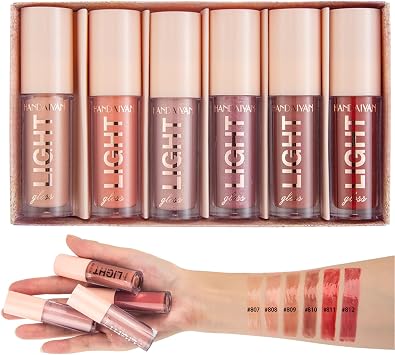 Lucidalabbra/lipgloss ad azione rimpolpante e volumizzante, Brillante ...