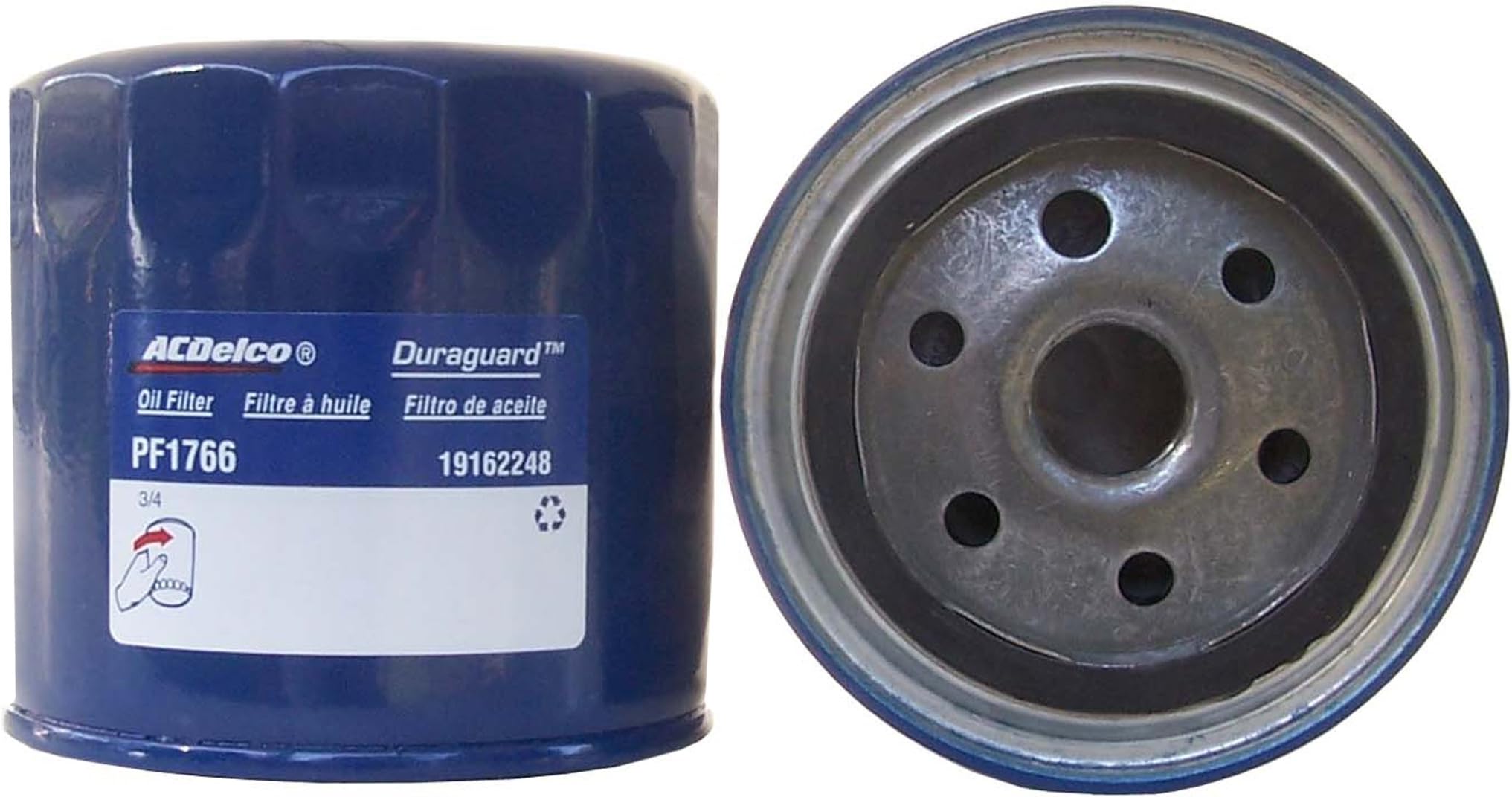 Amazon.com: ACDelco Gold PF2259 Engine Oil Filter : Automotive