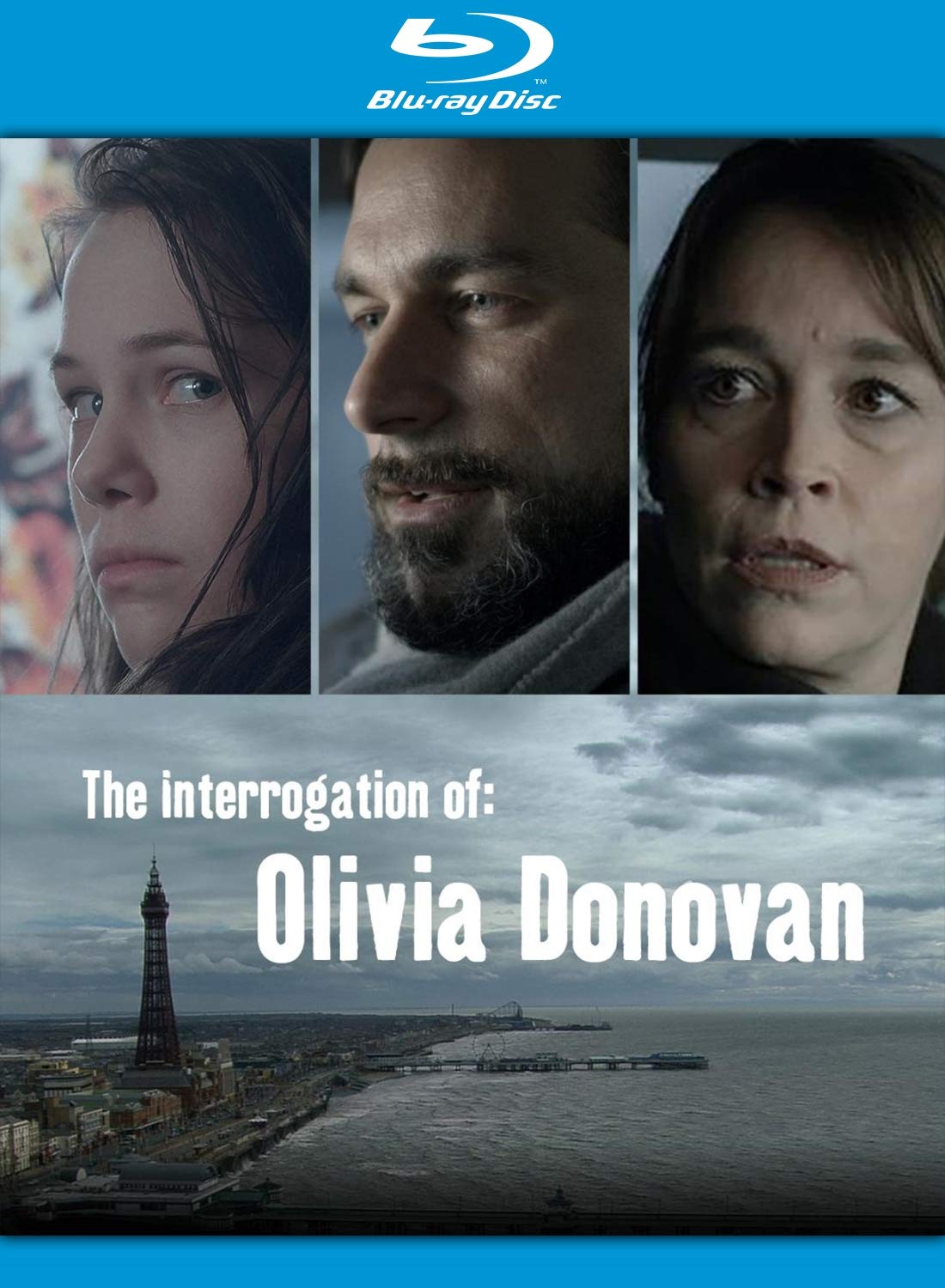 Amazon.com: The Interrogation Of Olivia Donovan [Blu-ray] : Carl ...