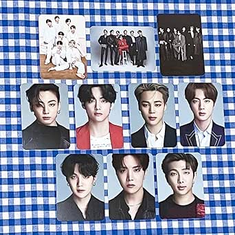 Amazon.co.jp: Official BTS Bangtan Boys Dicon Photo Collection goes on ...