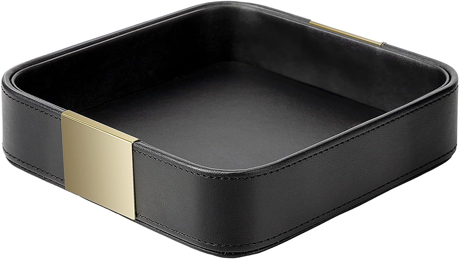 Amazon.com: aufodara Natural Wooden Pen Tray Desk Office Stationery ...