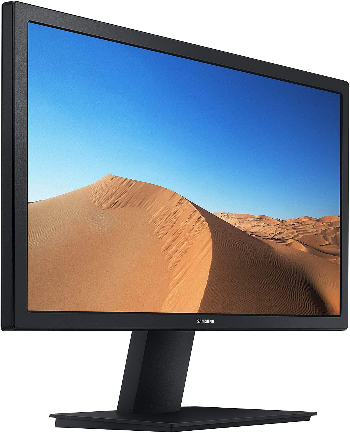 Samsung S24F350 24" PLS LED Monitor - Full HD 1920 x 1080, HDMI, VGA ...