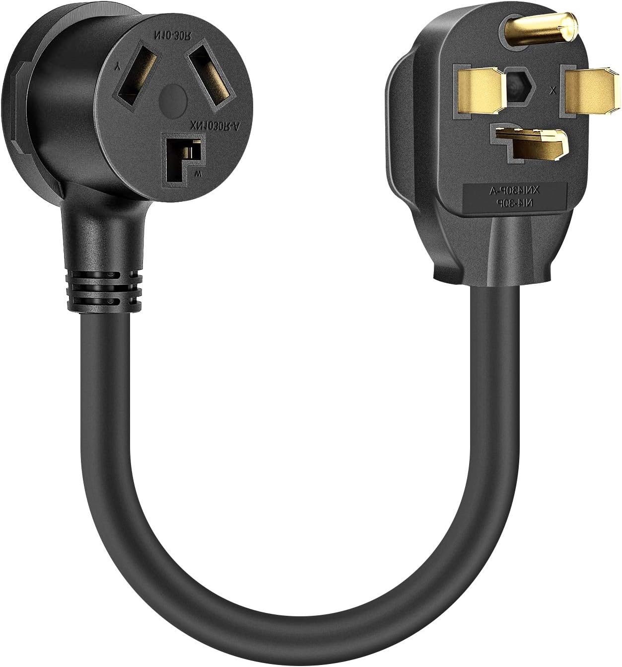 SF Cable, 3 Prong Power Plug Adapter, Australia AS3112 receptacle to ...