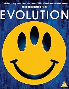Evolution: Amazon.co.uk: Ivan Reitman, David Duchovny, Orlando Jones ...