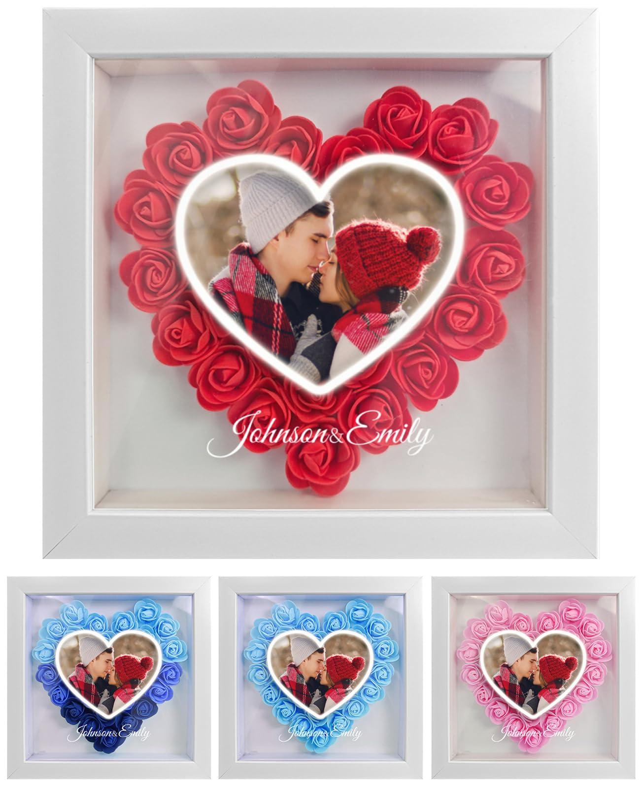 Amazon.com - Personalized Valentine's Day Gifts for Him or Her, Custom ...
