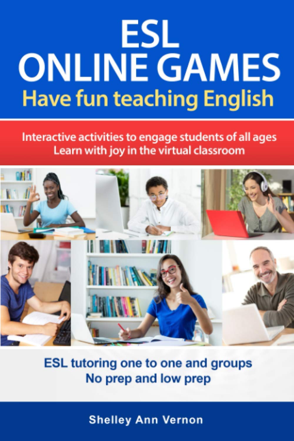 ESL Online Games: Have fun teaching English - Interactive activities to ...
