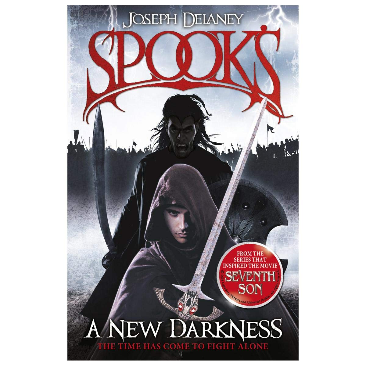 Spook's: A New Darkness (The Starblade Chronicles) : Delaney, Joseph ...